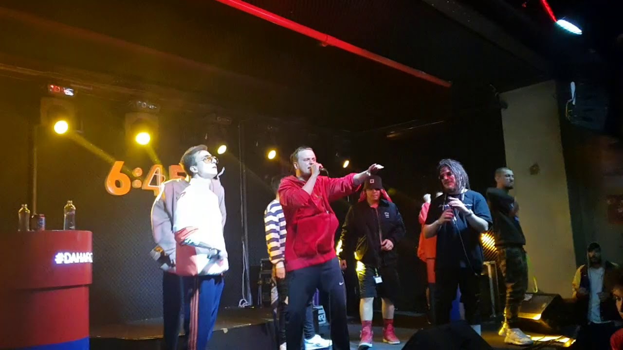 MOB ENTERTAINMENT - 832.Yan Yol - Ekip İşi (live) - YouTube