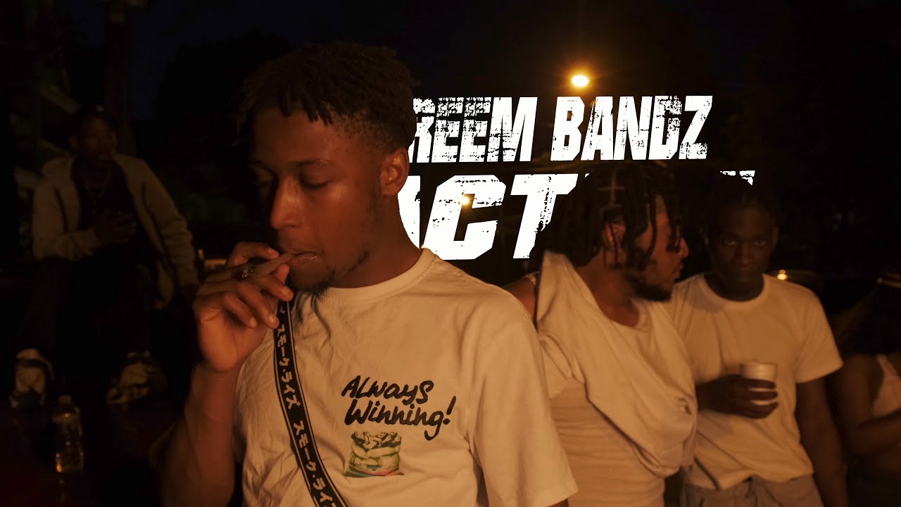 Reem Bandz - Active (Official Music Video) - YouTube