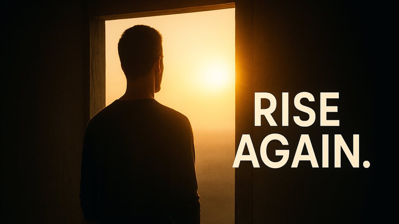 The Second Birth — When the Soul Learns to Begin Again - YouTube