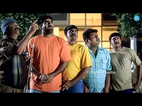 Venky Movie Train Comedy Scene || Ravi Teja And Brahmi Hilarious Comedy ...