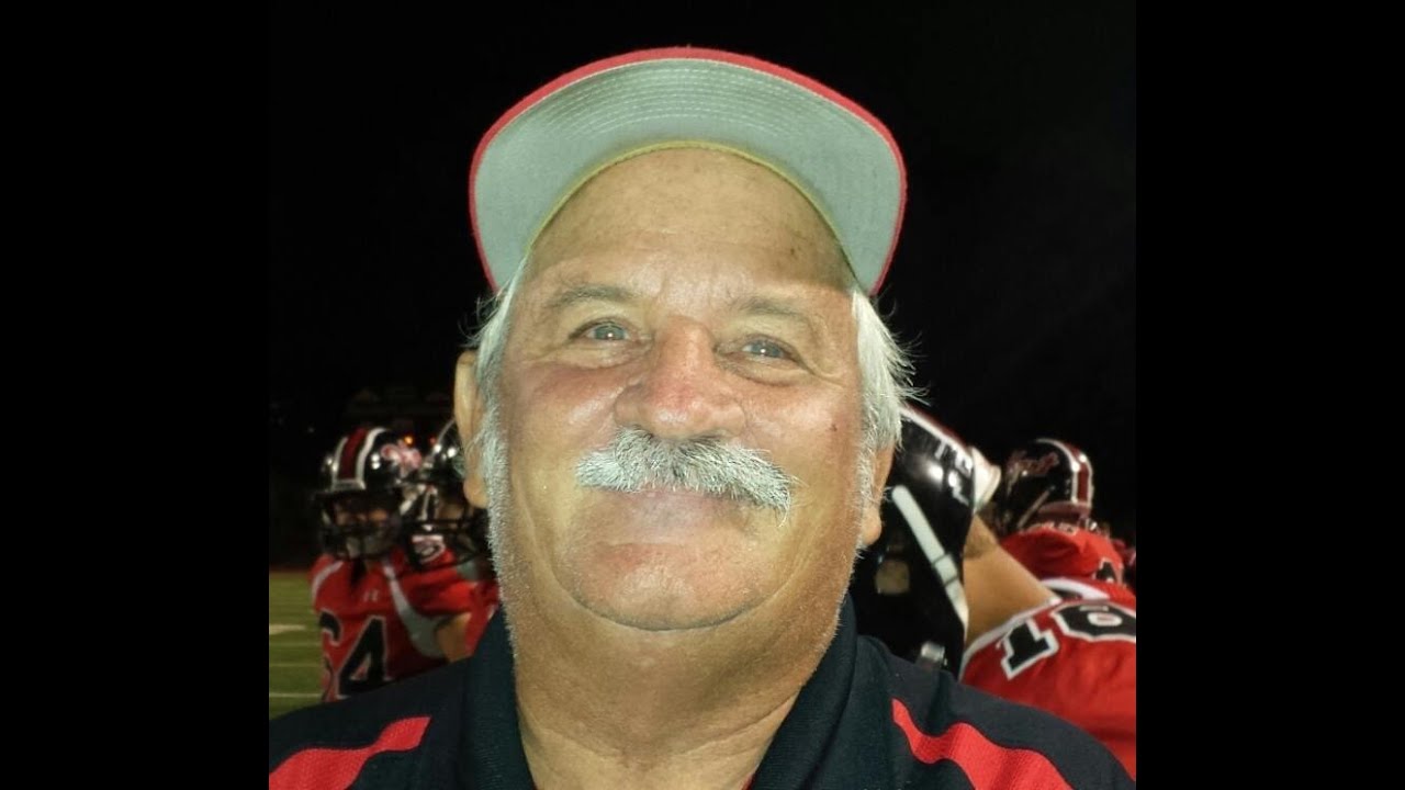 Larry "The Legend" Fiscus - YouTube