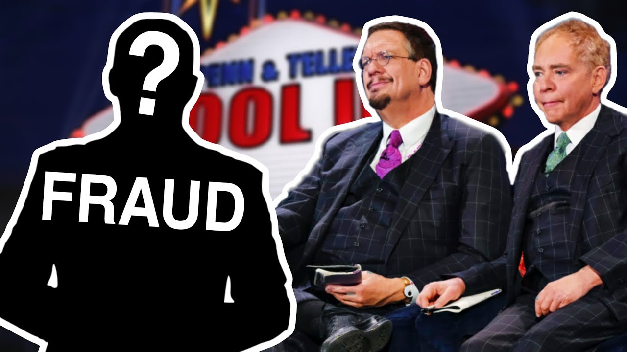 The Magician Who BROKE Penn & Teller Fool Us! - YouTube