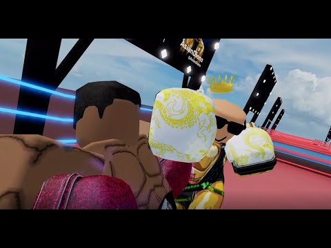 Muhammad Ali getting sturdy in untitled boxing game - YouTube