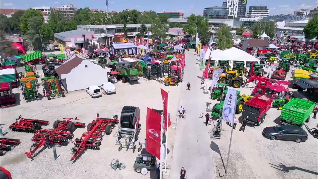91. MEĐUNARODNI POLJOPRIVREDNI SAJAM (91st International Agricultural Fair 18/23 may NOVI SAD ...