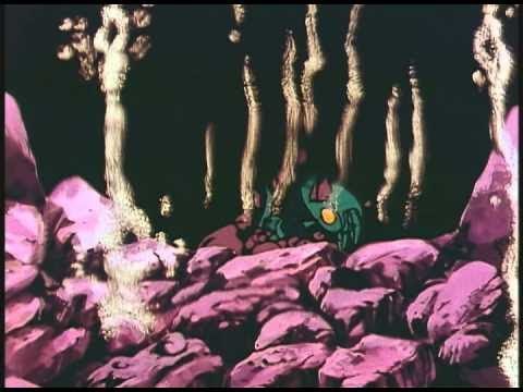 VOLTRON VEHICLE FORCE ep09   A Very Short Vacation