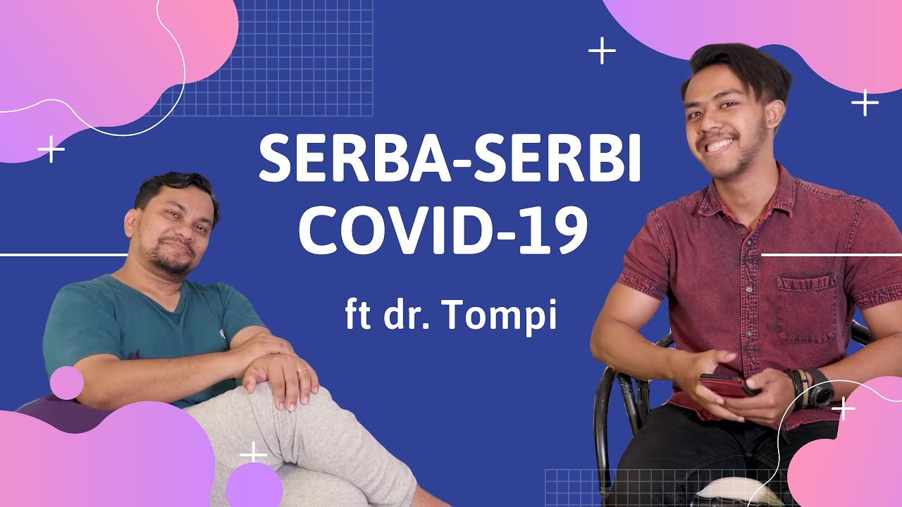 Cara Cegah Corona ft dr. Tompi - YouTube