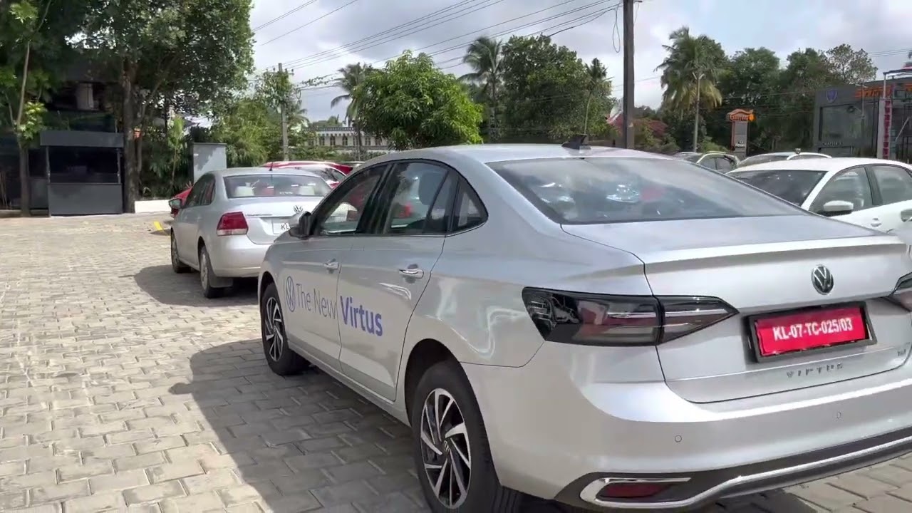 Virtus Vs Vento silver - YouTube