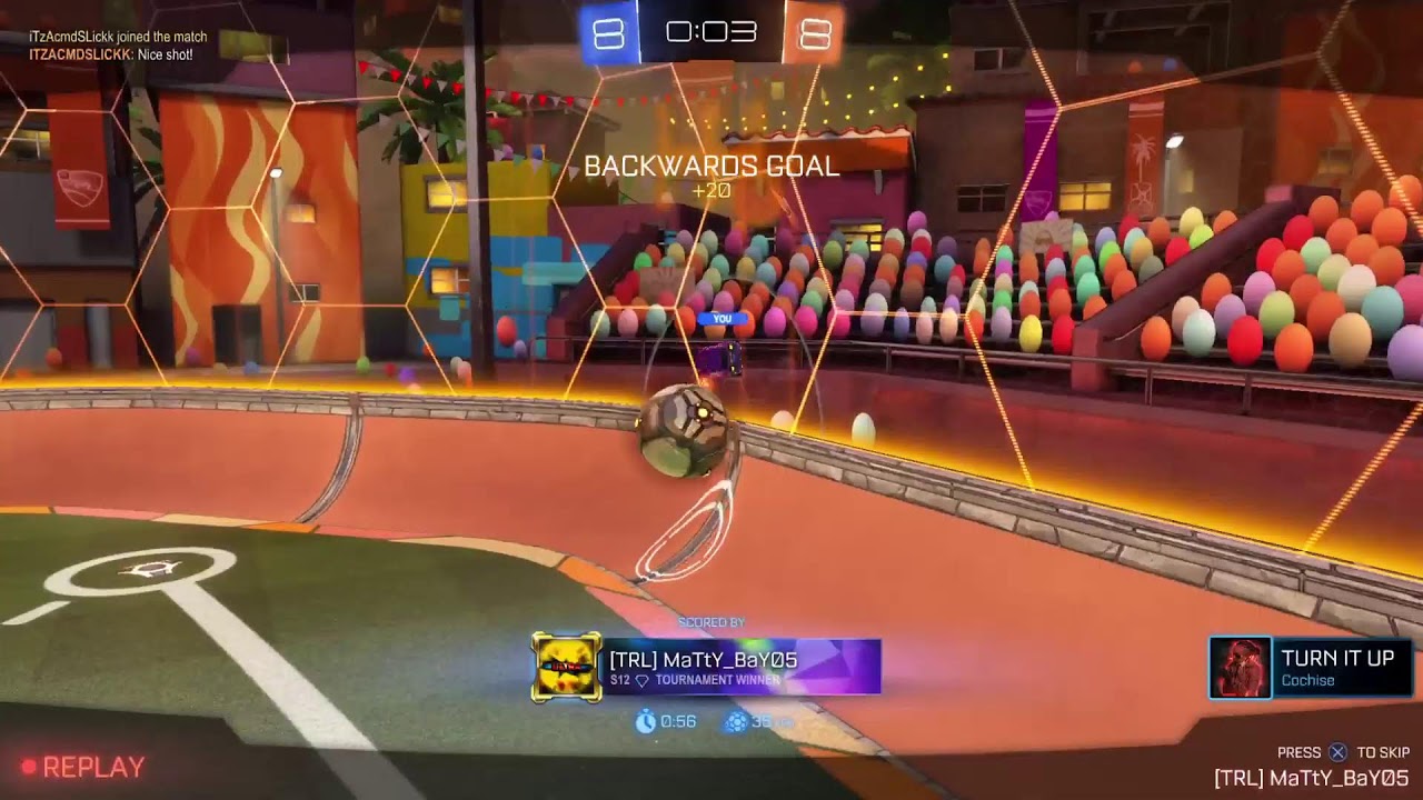 Rl 1v1 comp - YouTube