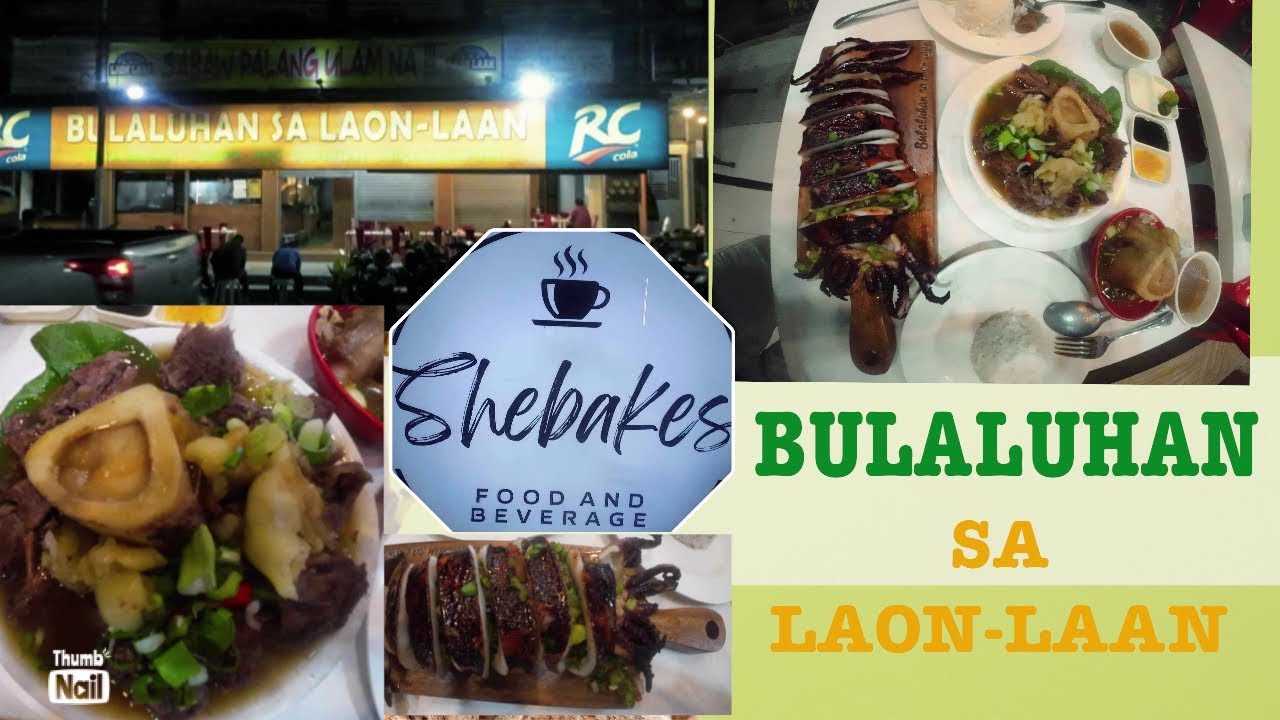 PINIPILAHAN ang MASARAP at MALINAMNAM na BULALO| BULALUHAN sa LAON-LAAN ...