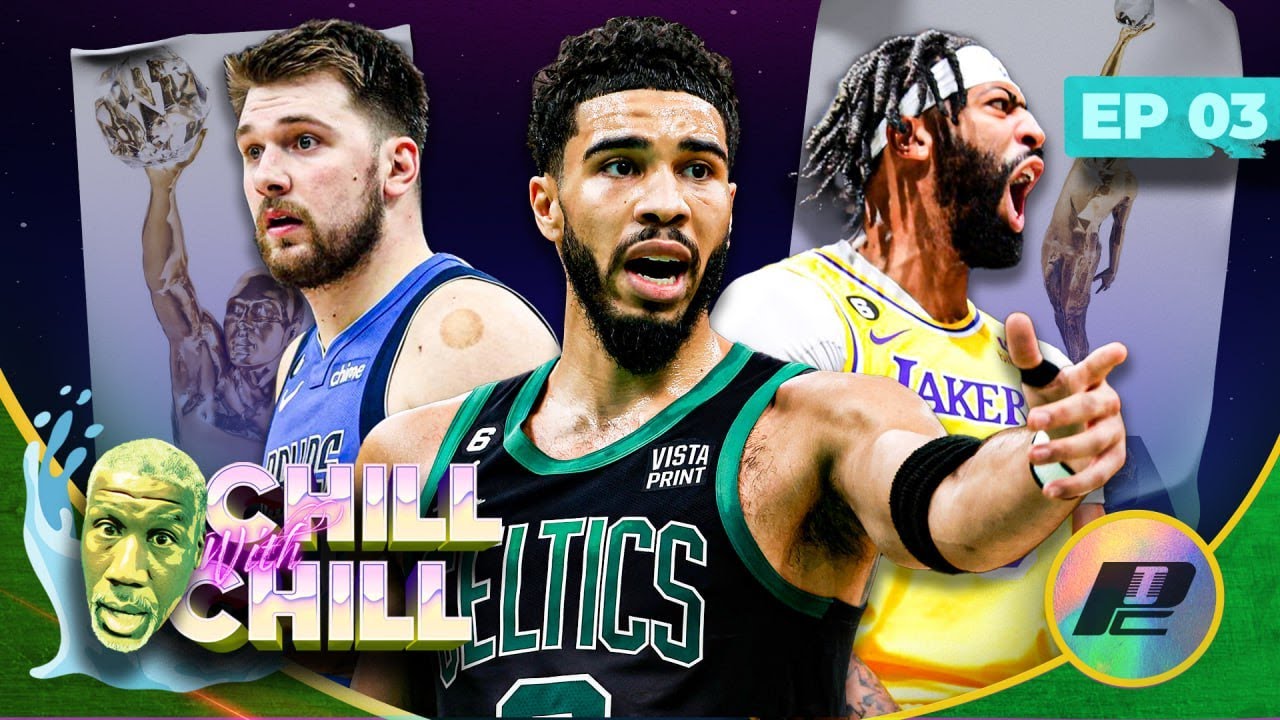 The Next NBA MVP Will Be… | CHILL W/ CHILL - YouTube