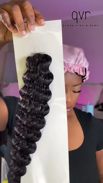 Crochet Human Hair Install Qvrhair Braids Qvr Kinky Curly Crochet Human Hair Extensions 18