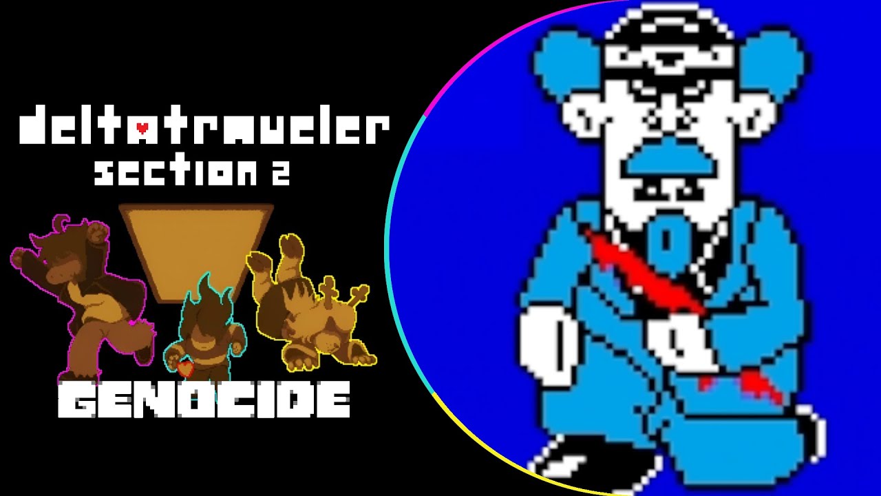 Happy Happyism Is Dead | Deltatraveler Genocide Section 2 Episode 3 ...