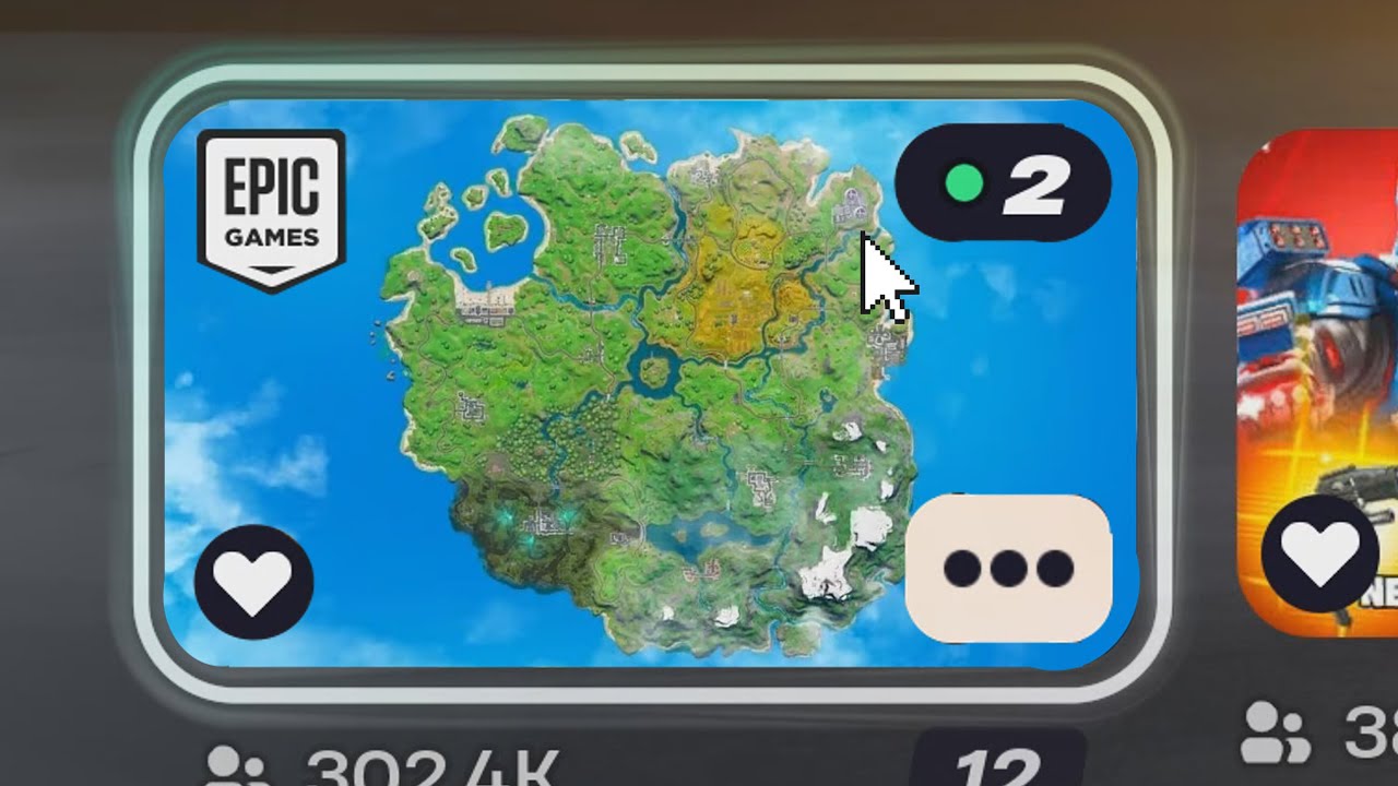 Fortnite CHAPTER 2 OG Live Event - YouTube