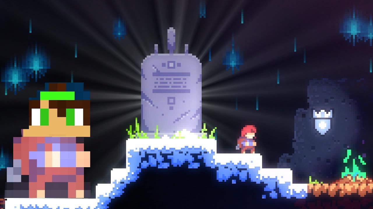 CELESTE: A VERY DIFFICULT PLATFORMER GAME! - YouTube