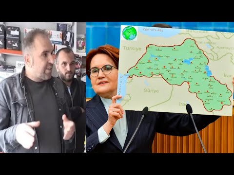 “Biz varız. Burası Kürdistan”