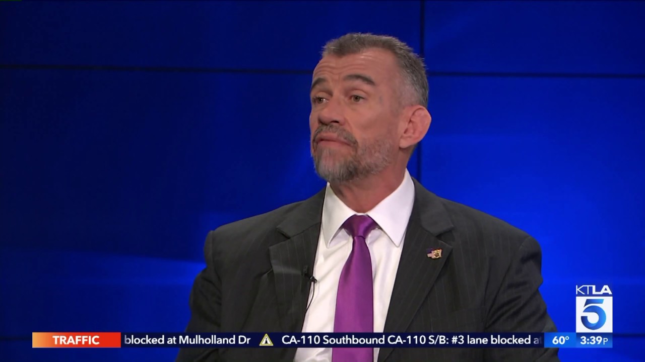 KTLA 5 NEWS INTERVIEW WITH BILL BODNER - YouTube