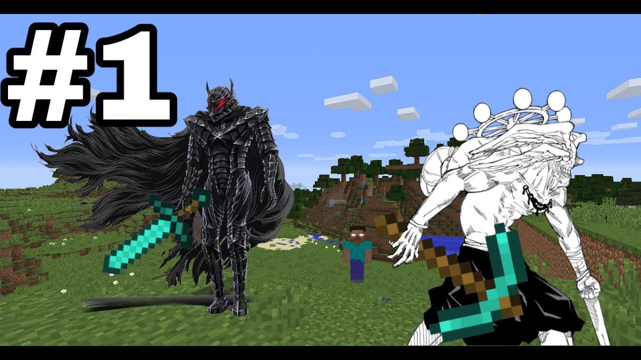 Modded Minecraft Horror playthrough! (w/nick) part 1 - YouTube