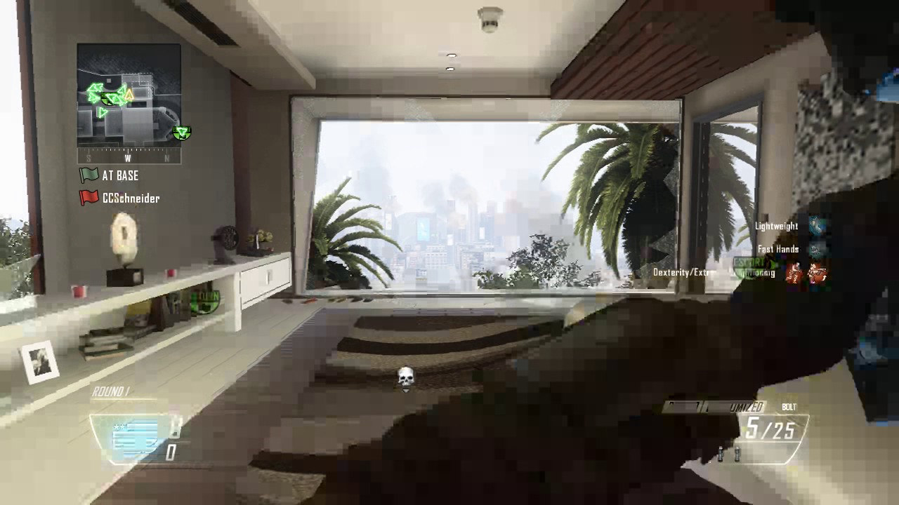 Kosh Gravity - Black Ops II Game Clip - YouTube