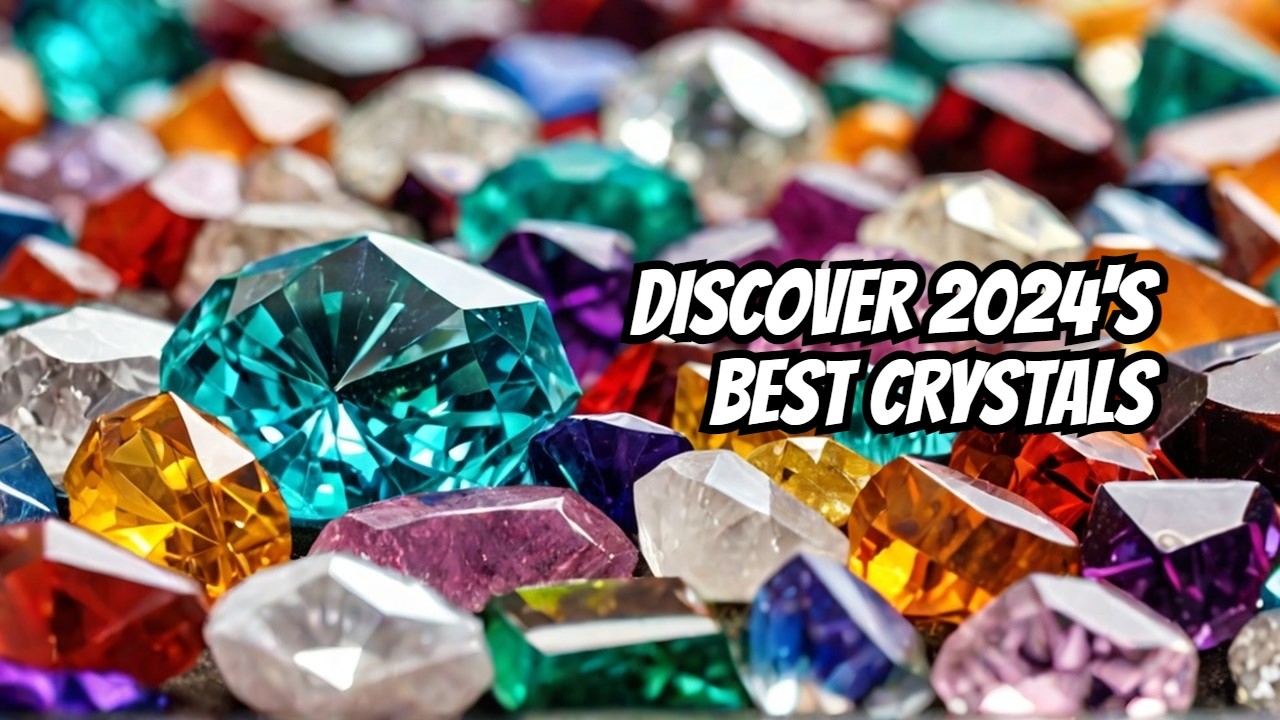 Insider Look at Tucson's 2024 Fall Crystal Show - YouTube