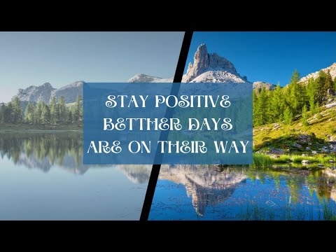 Stay Positive || 30 Positive Quotes to Help You Always Stay Positive ...