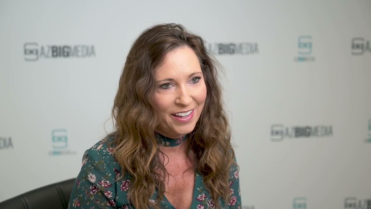 Most Influential Women: Dani Huval, Chasse Building Team - YouTube