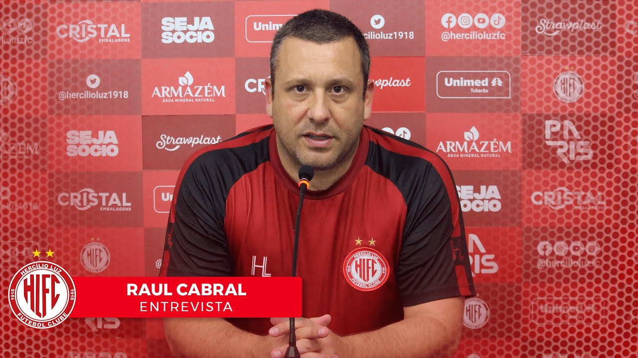 [ENTREVISTA] Raul Cabral | TV Hercílio - YouTube