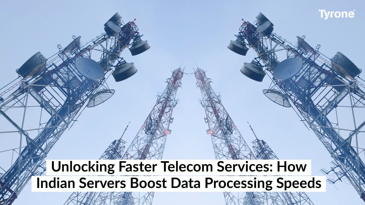How Indian Servers Boost Data Processing Speeds by 25% and Streamline ...