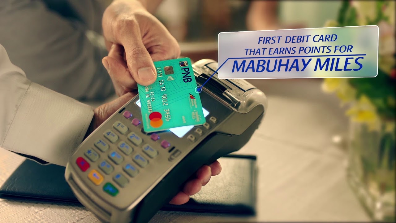 More Ways to Experience More Firsts with PNB Debit Cards - YouTube