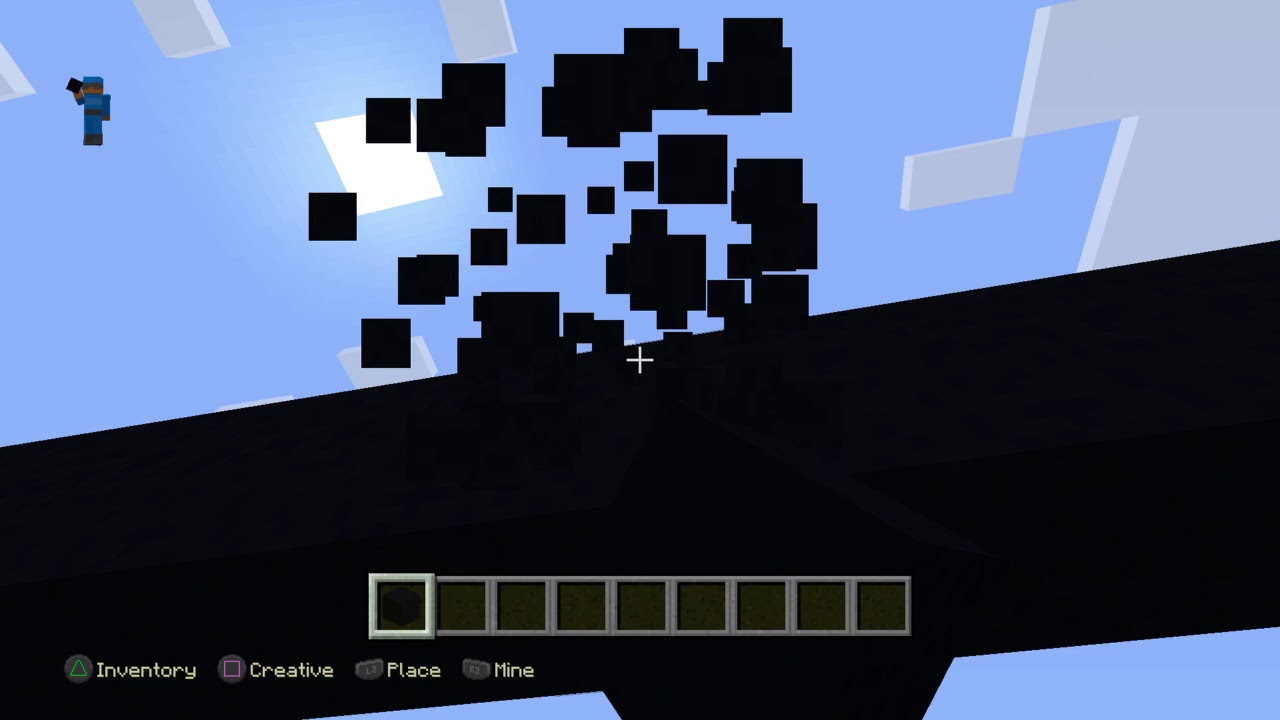 Minecraft: PlayStation®4 Edition how yo make a rubix cube 3x 3x in 4 ...