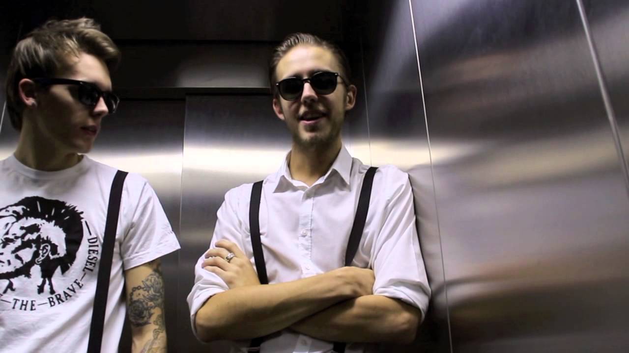 The Singer and the Actor - YouTube