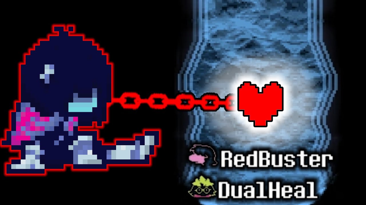 How the SOUL works & how it connects KRIS with US (Deltarune Theory ...