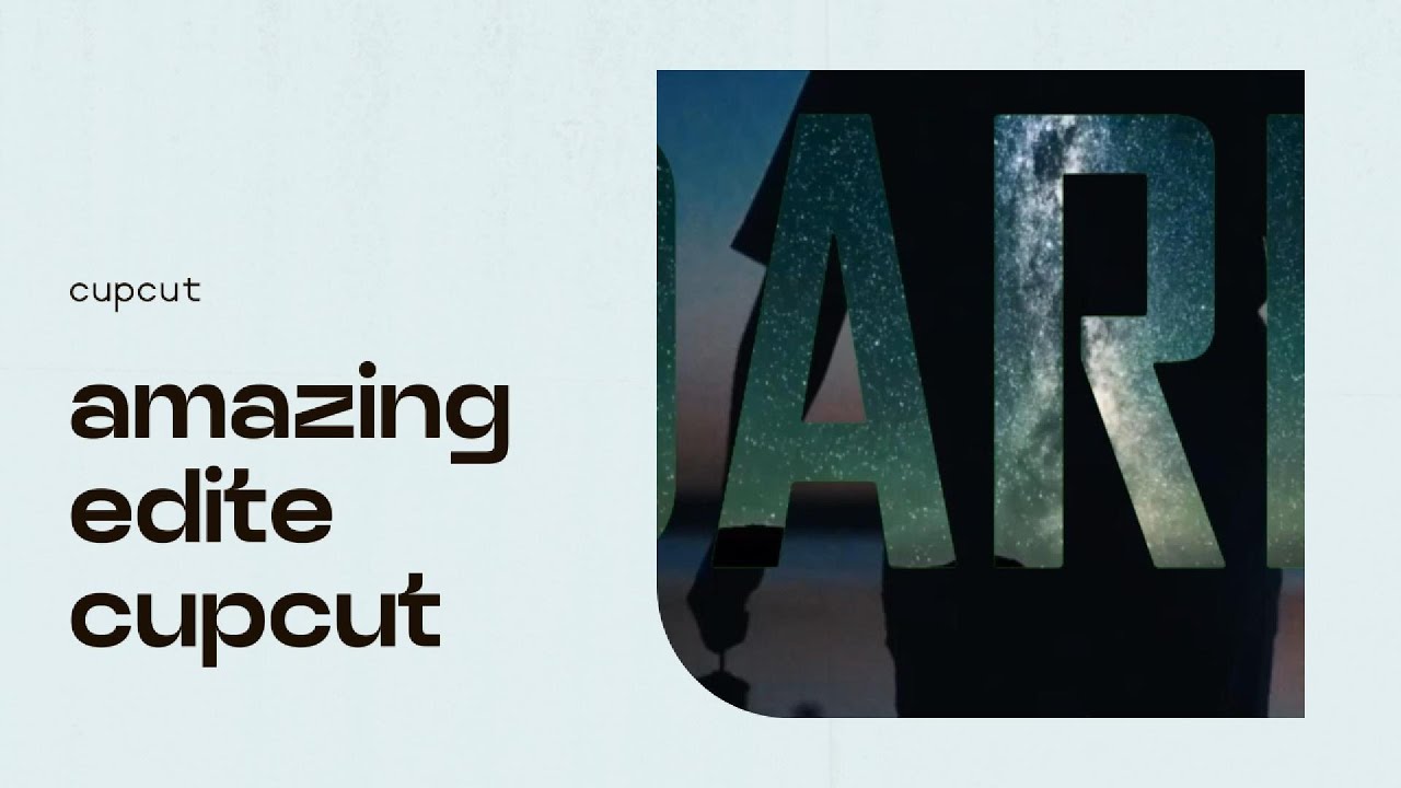 cup cut editing - YouTube