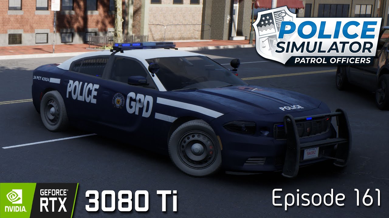 Police Simulator: Patrol Officers | Episode 161 | Gotham Police Mod ...