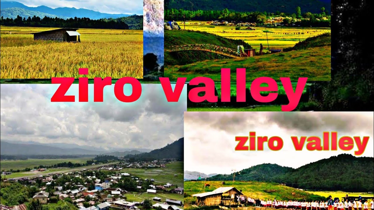 ZIRO// BEAUTIFUL TOURIST DESTINATION// ONE OF THE OLDEST TOWN IN ...