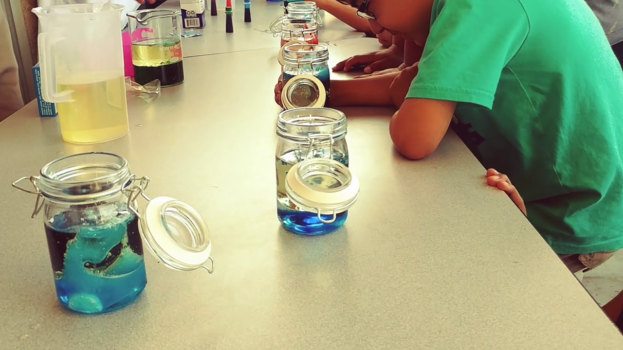 Science project - YouTube