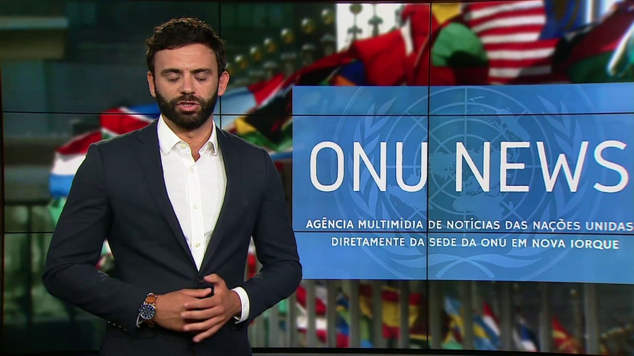Destaque ONU News - 18 de julho de 2018 - YouTube