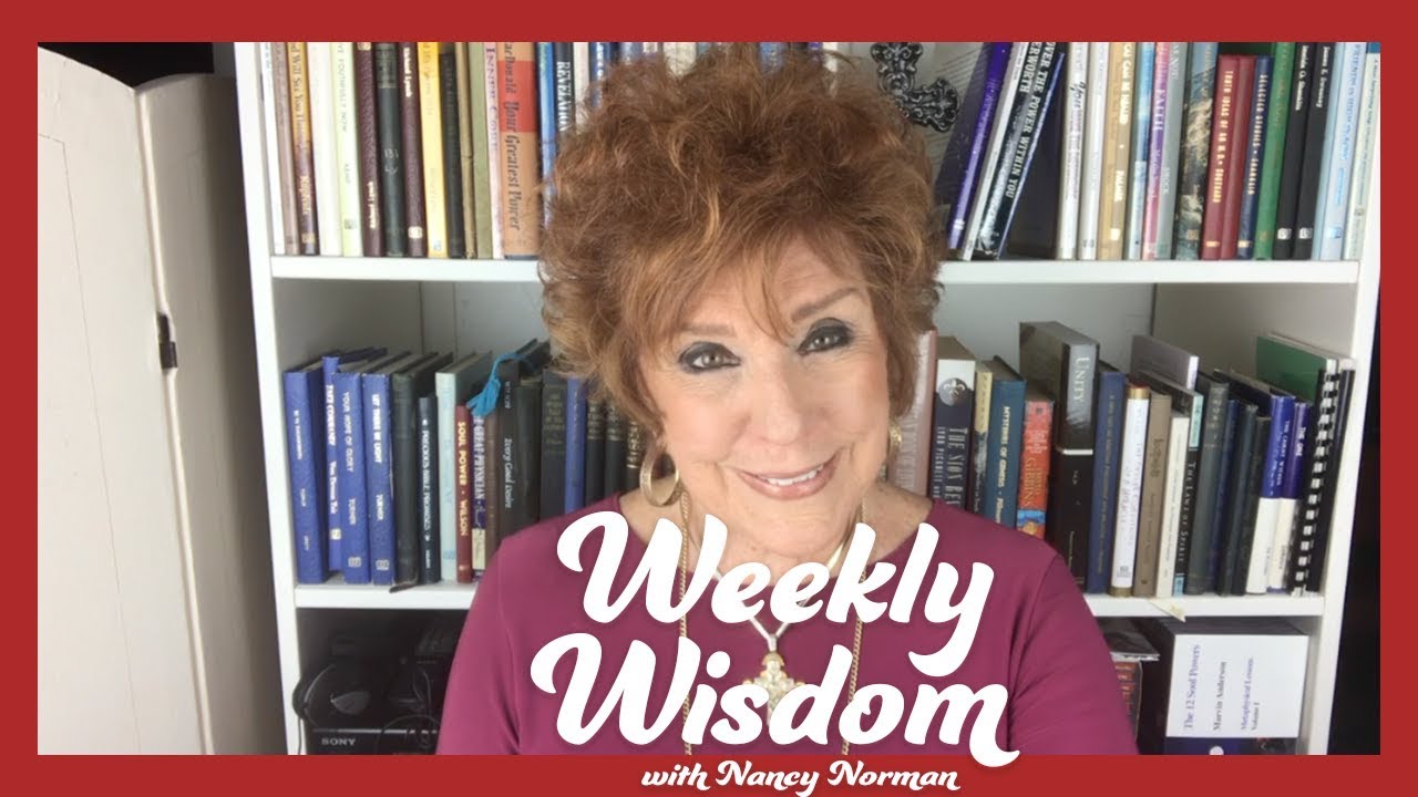 Weekly Wisdom - Thoughts on Truth: We are Vessels of Light! - YouTube