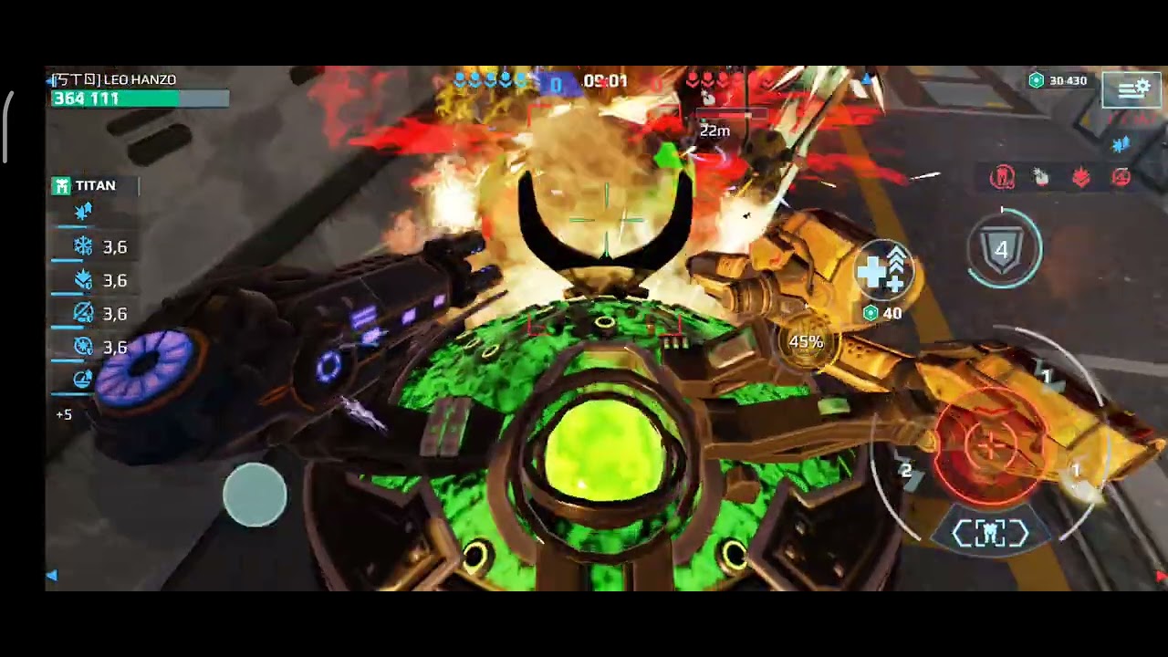 team tanker but lag and trigger (revenant, shell, fenrir, skyros ...