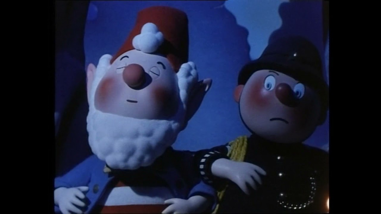 Noddy's Toyland Adventures - Ep. 2 - Noddy and the Goblins | 50p - YouTube