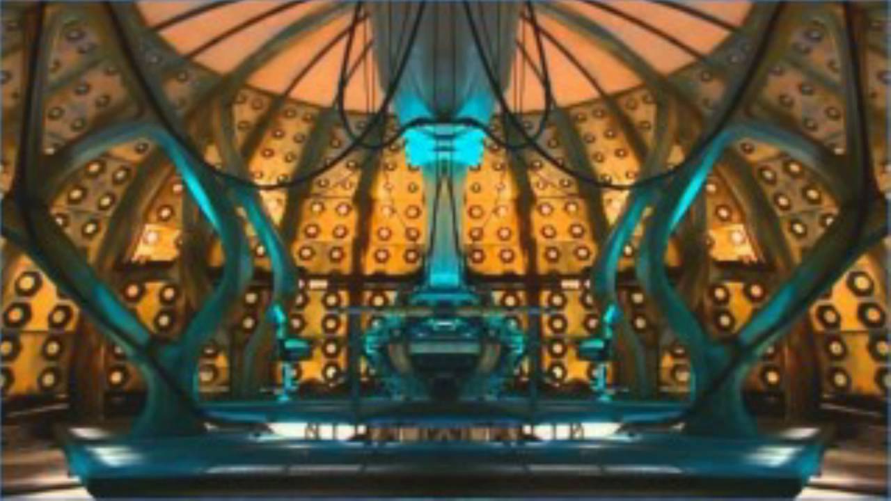 TARDIS | 2005 - 2009 | Hum + Engine Phases - YouTube