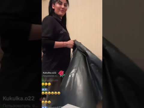 Men Niye Qizib Ere Getdim Axirdada Bu Gune Qaldim - Leman TikTok Official