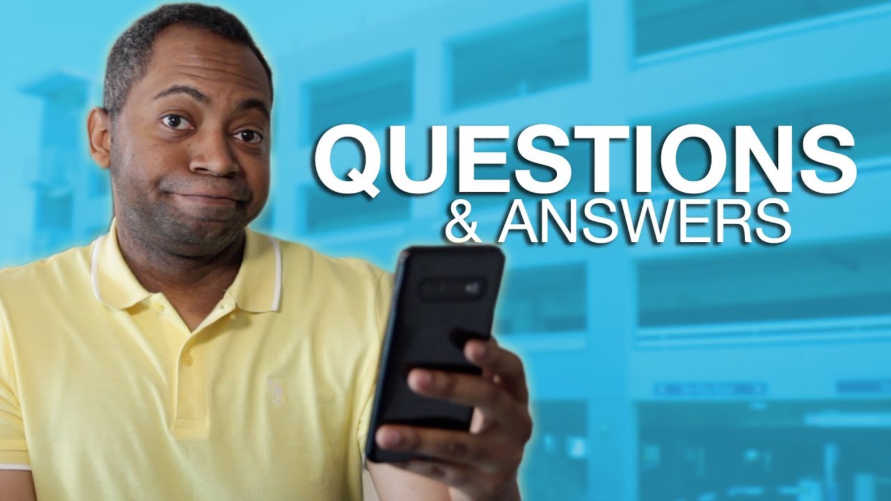 Roy S. Ford: Q&A #1 - YouTube