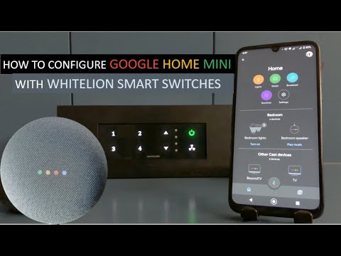 14. How To Install Smart WiFi Light Switch | Google Home Setup ...