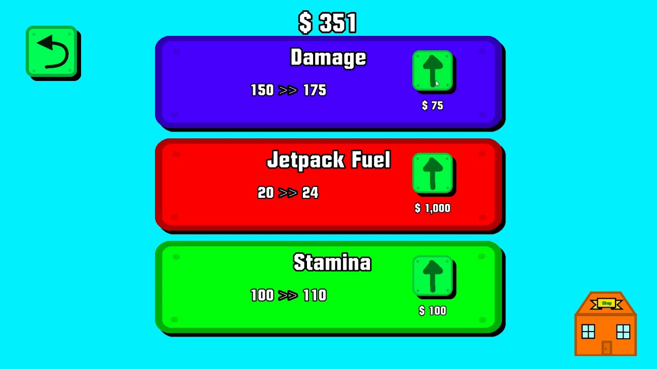 Infinite Miner 2D Gameplay - YouTube