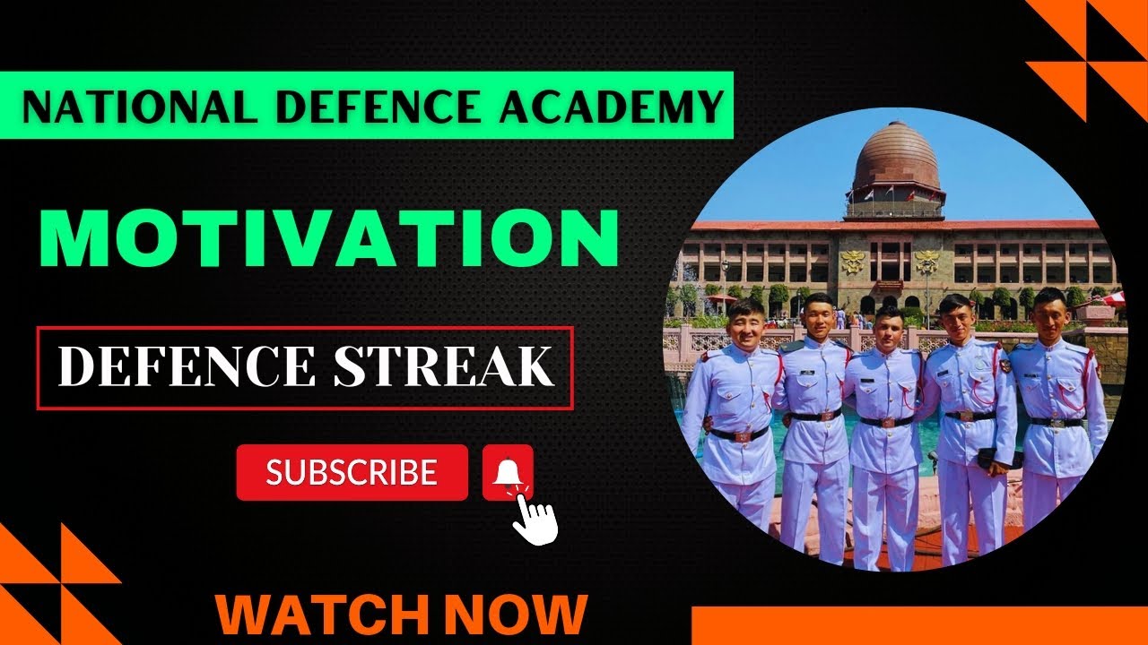 NDA Documentary || Motivation for Aspirants || - YouTube