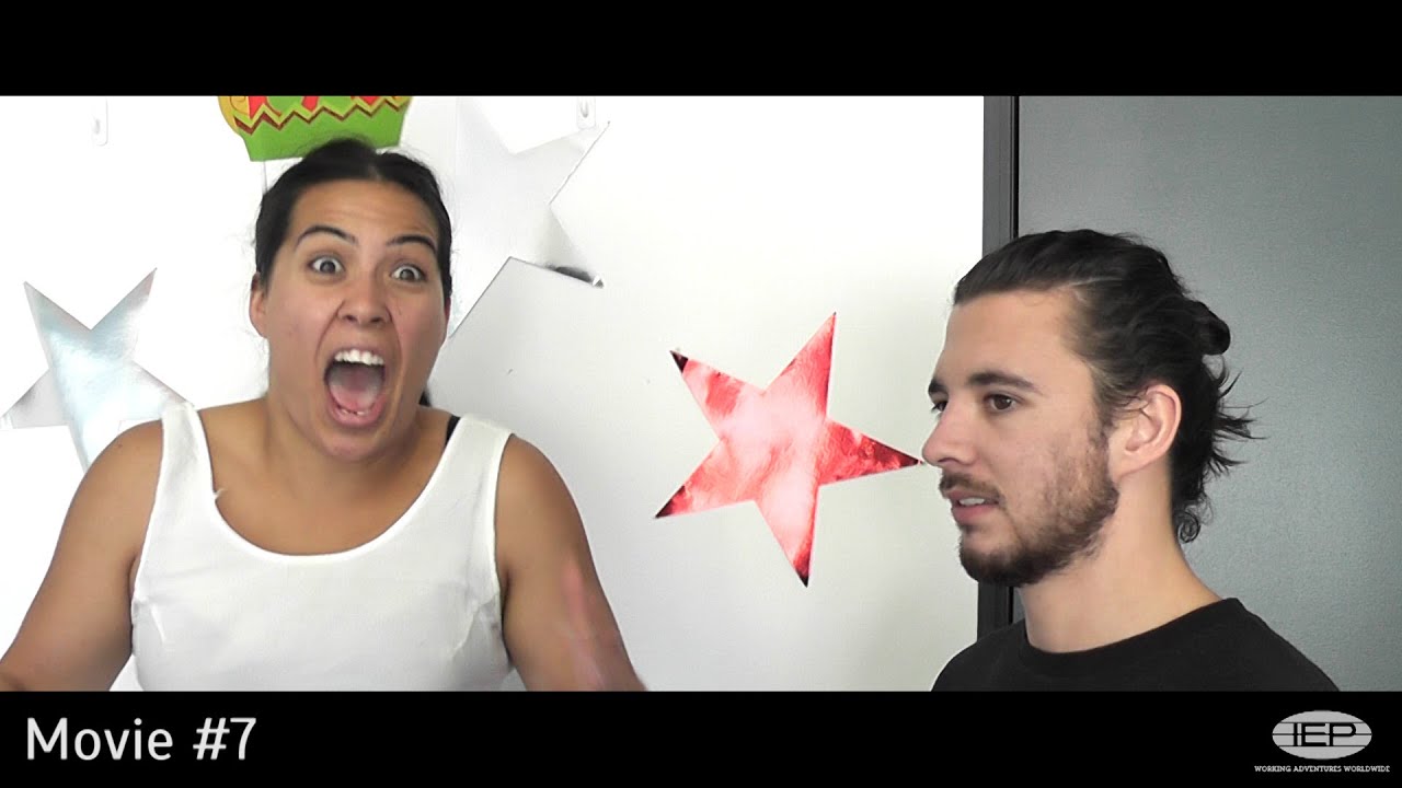 Christmas Movies Reenacted | IEP New Zealand & Australia - YouTube