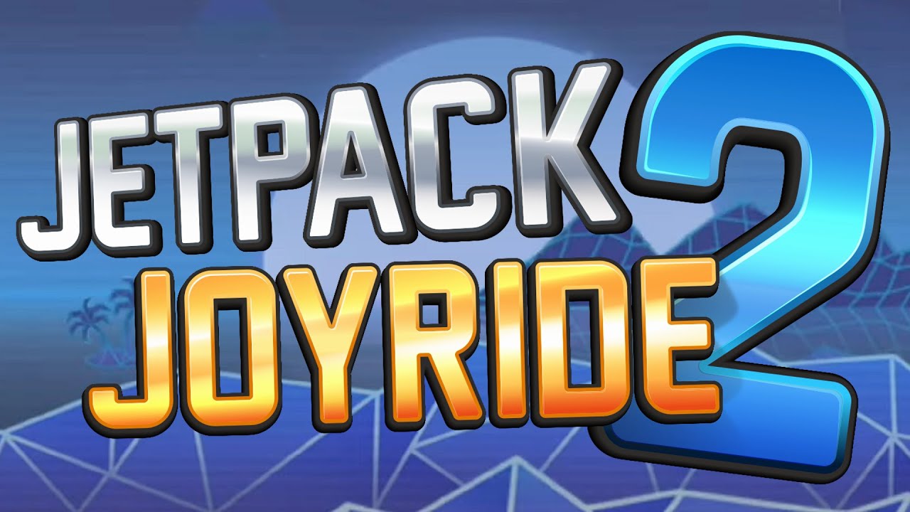 Retrogravity (Gravity Suit MK-2) - Jetpack Joyride 2 Music - YouTube