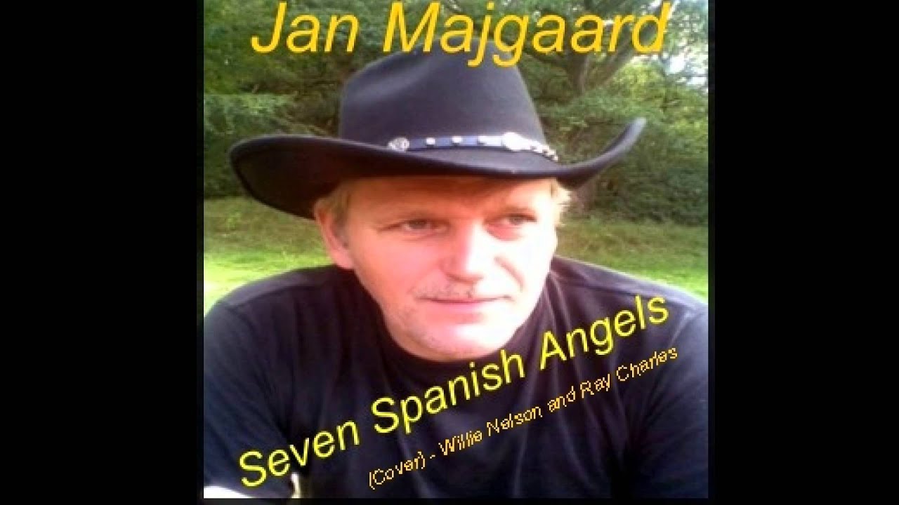 Seven Spanish Angels - (Cover) - Willie Nelson and Ray Charles - YouTube