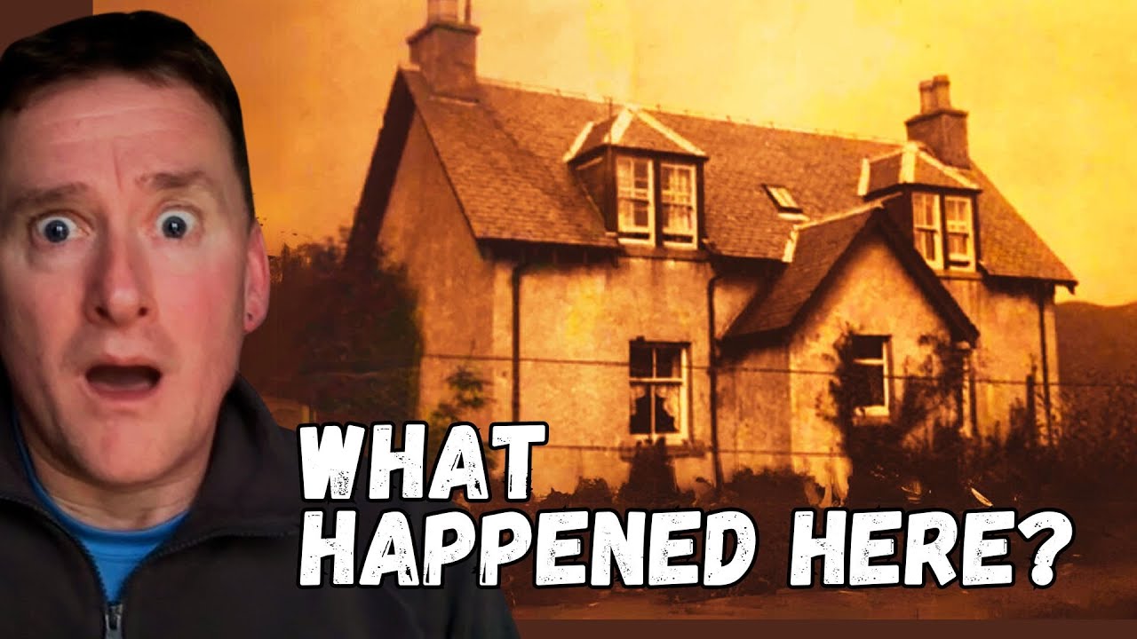 ASMR Ghost Story | Was Luibeilt Lodge Haunted? #luibeilt #asmrghost ...