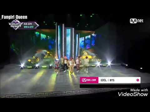 Bts Klip - İdol *Turkish*